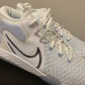 Nike | Shoes | Nike Kd Trey 5 Viii Ep White Royal Tint 1m | Poshmark